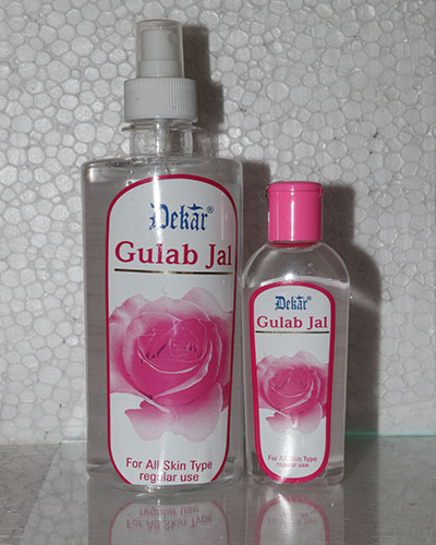 GULAB JAL-500ml - Luvya Trading