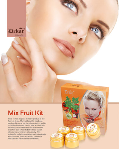 MIX FRUIT KIT - Luvya Trading