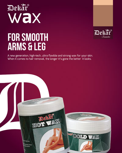 COLD WAX-250gm - Luvya Trading